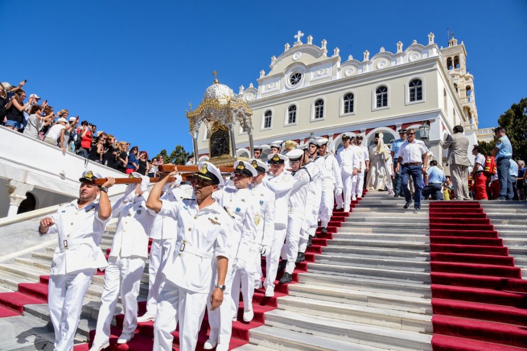 2ήμερη ΕΚΔΡΟΜΗ ΣΤΗΝ ΤΗΝΟ – Grande Tours