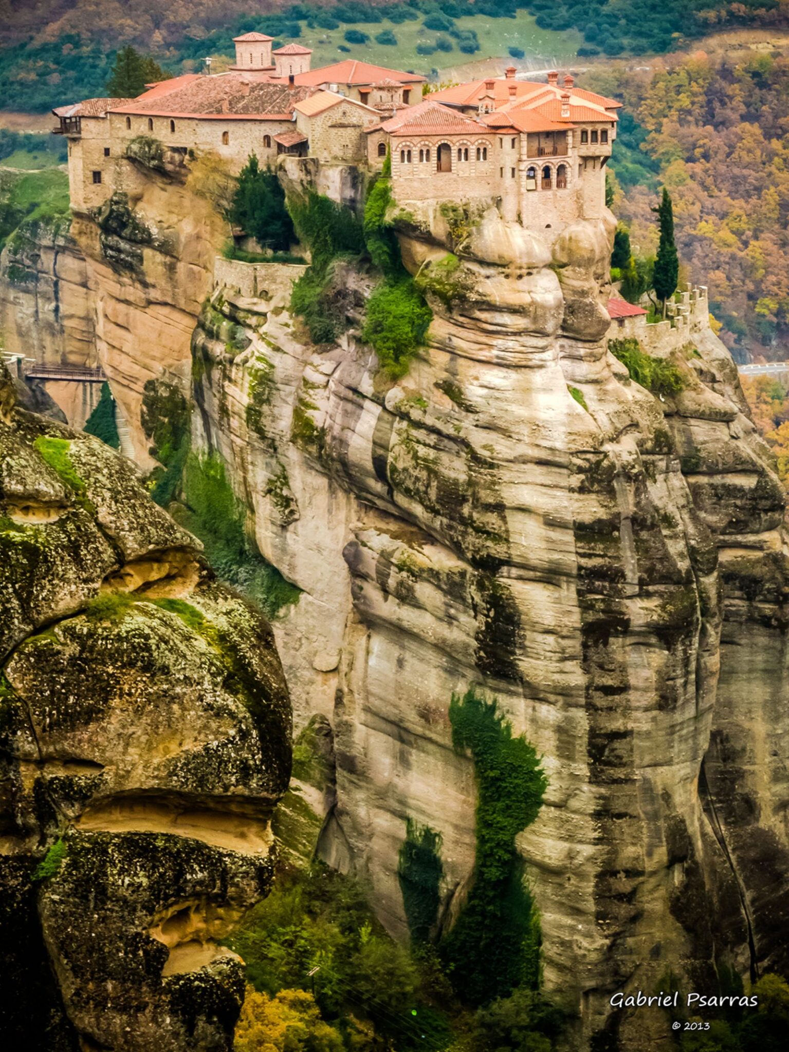Ι.ΜΟΝΗ ΧΡΥΣΙΝΟΥ – ΜΕΤΕΩΡΑ – Grande Tours