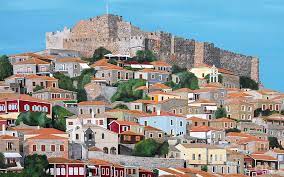 5 ήμερη εκδρομή στη Λέσβο 22/09- 26/09 – Grande Tours