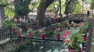 ΛΟΥΤΡΑ ΠΟΖΑΡ και Κοπή Πίτας – Grande Tours